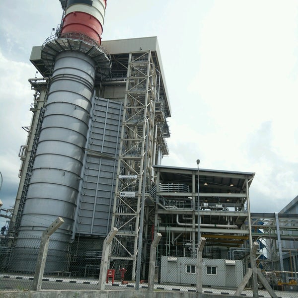 TNB PMU SKS Perai 132 kV - Structure