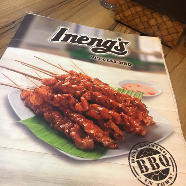 Ineng's Special BBQ - BBQ Joint