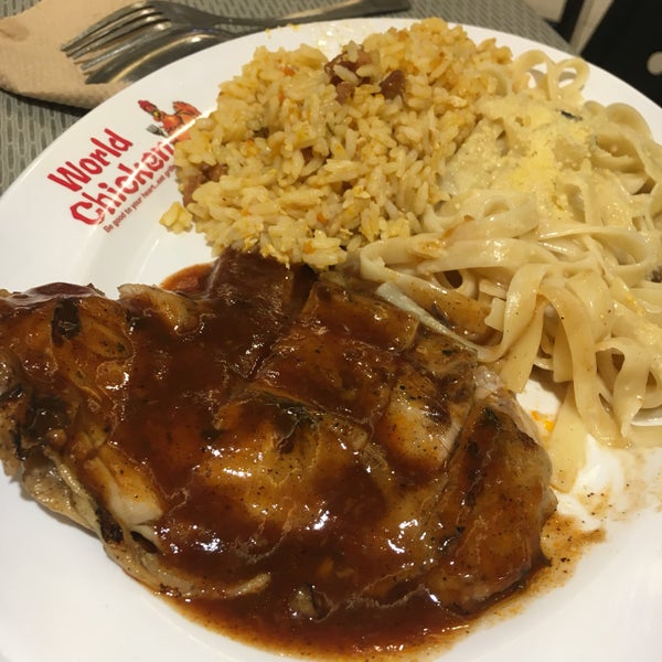 World Chicken - Mandaluyong District 1 - SM Megamall