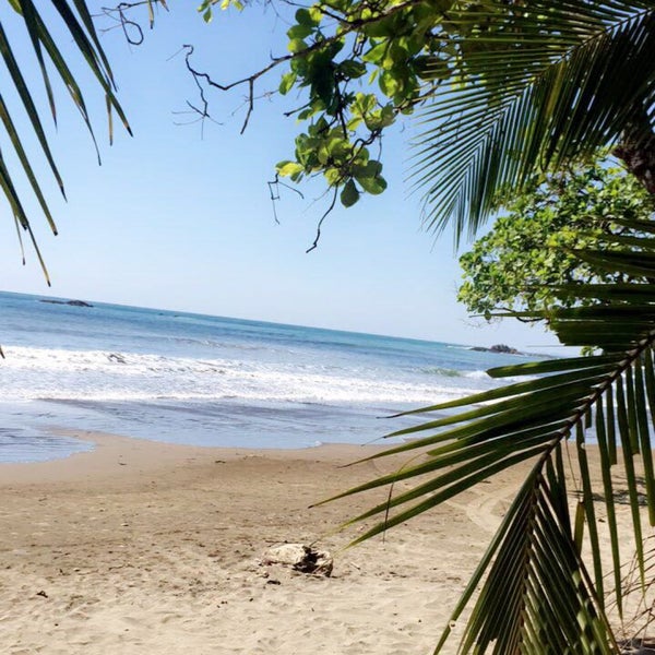 Playa Dominical - Beach