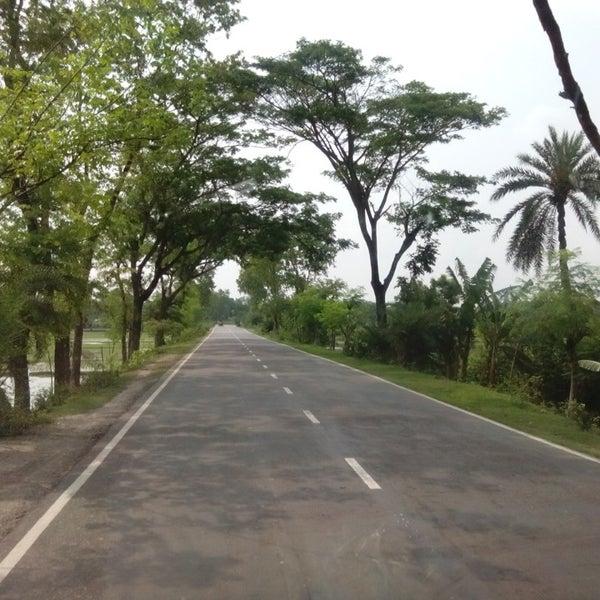 Bhomra Land Port, Satkhira - 9 visitors