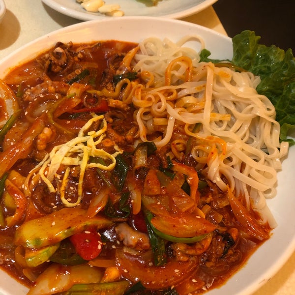 Sam Mok Korean Restaurant 三木韓國料理 - Korean Restaurant