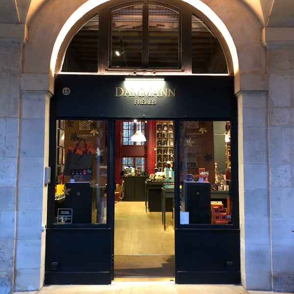 Dammann Frères - Hôtel-de-Ville - 15 place des Vosges