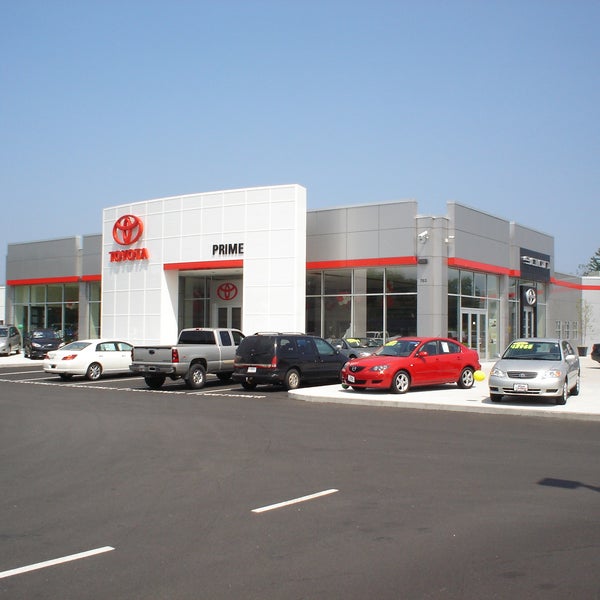 Prime Toyota - 3 tips from 176 visitors