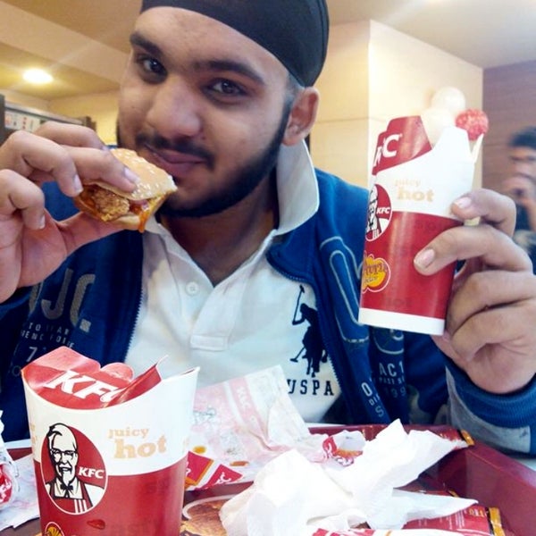 KFC - Fast Food Restaurant