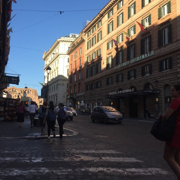 Via Nazionale - Road