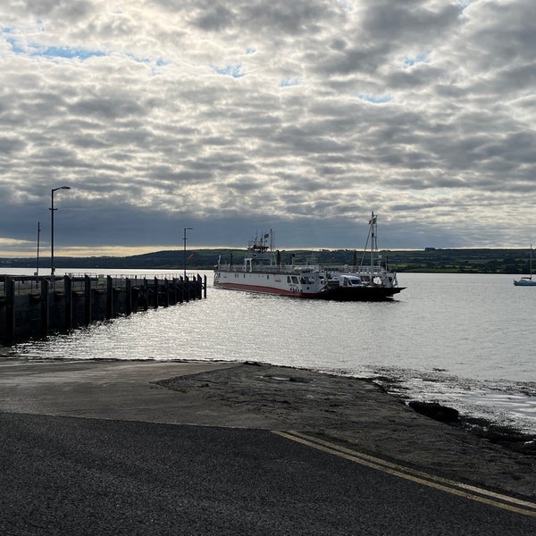 Tarbert Ferry - Tarbert, Co Kerry