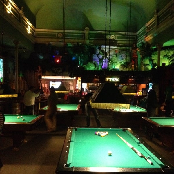 Gecko-Bar - Bahrenfeld - Hamburg, Hamburg