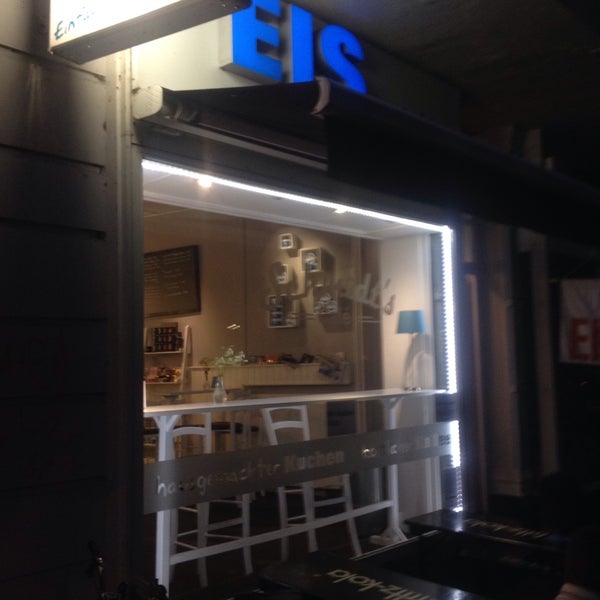 EIS Schmidt - Ice Cream Parlor in Hamburg