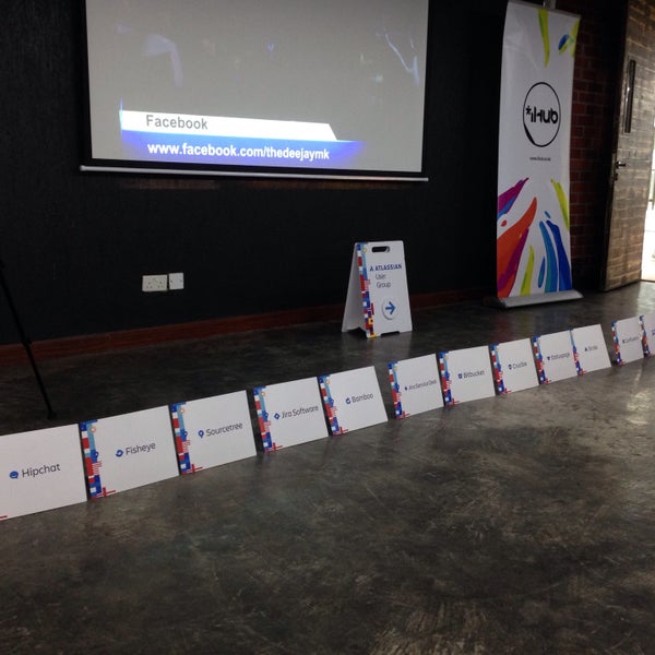 iHub - 6th Floor, Senteu Plaza