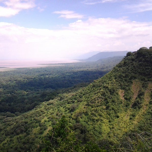 Lake Manyara National Park