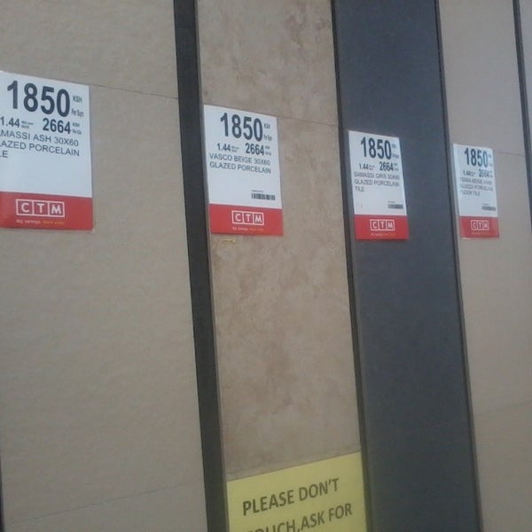 CTM - Hardware Store in Nairobi