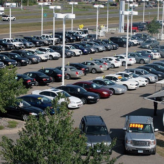 Mills Ford of Brainerd / Baxter - 14858 Dellwood Dr