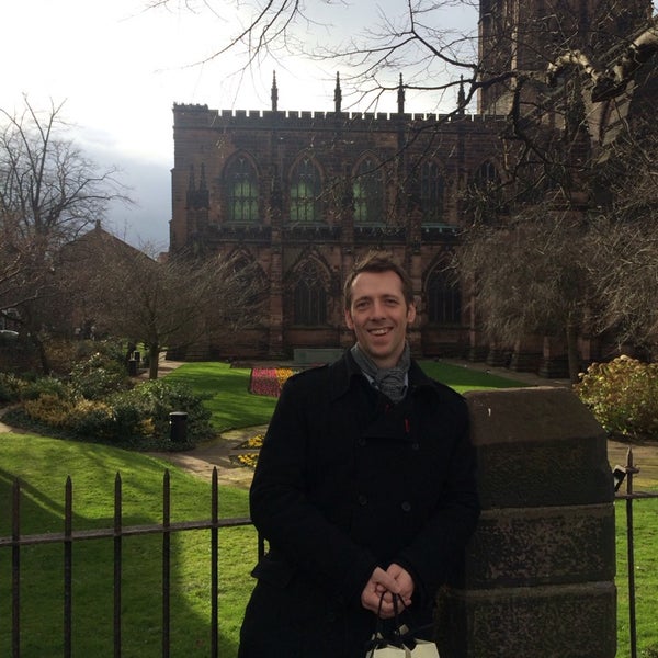 Cheshire West & Chester - City Hall