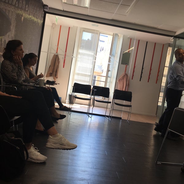 Education First (EF) - Language School in Chaussée-d'Antin