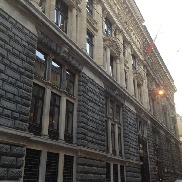 SALT Galata - Art Gallery in İstanbul