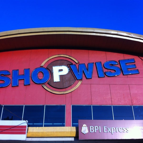 Shopwise Logo