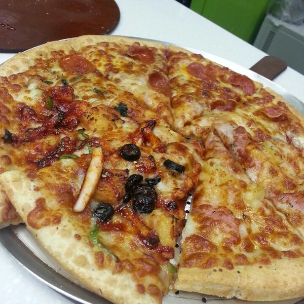 DDDN Pizza (대덕동네피자) - 대전광역시, 대전광역시