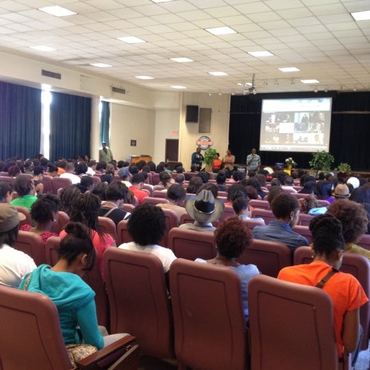 FAMU Grand Ballroom - 1925 S Martin Luther King Blvd