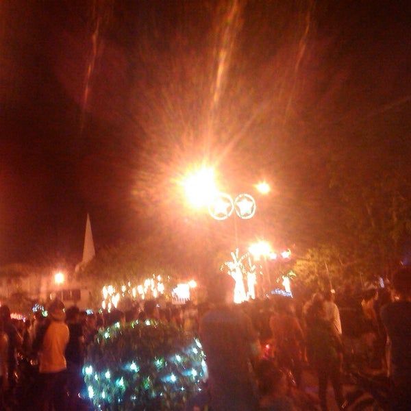 Mandaue Heritage Plaza - Park in Mandaue City