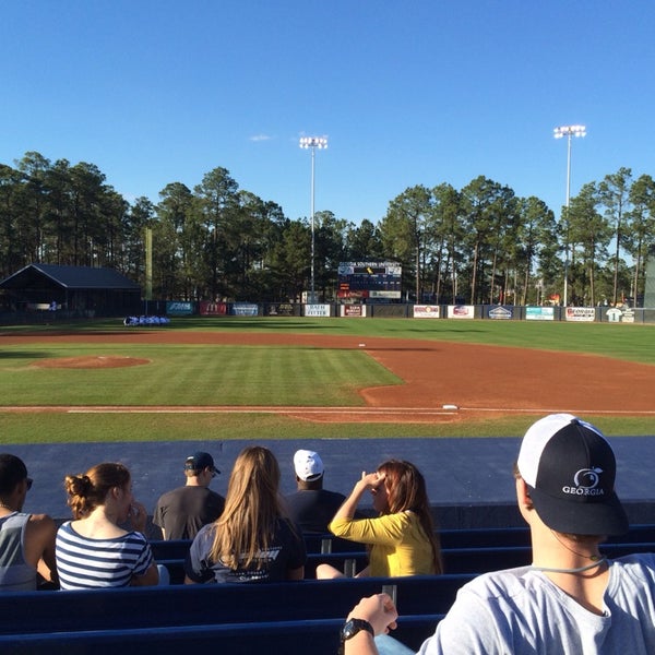 Photos at J.I. Clements Stadium - 700 Fair Rd.