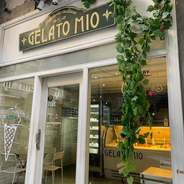 Gelato Mio - Gelato Shop in Zamalek