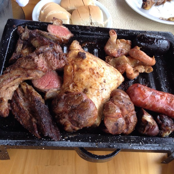 Chinchulin - Argentinian Restaurant