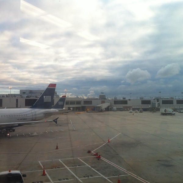 Gate C19 - Airport Gate in Eastwick - Southwest Philadelphia
