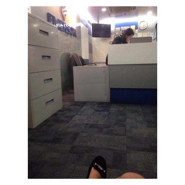 Emerson Electric (Asia), Ltd. - Structure in Mandaluyong District 2