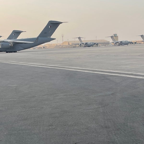 Al Udeid Air Base - Military Base
