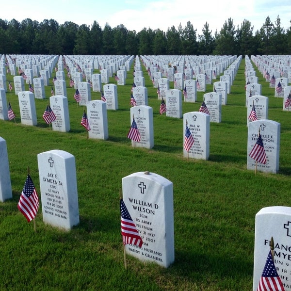 Georgia National Cemetery - Cemetery
