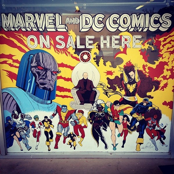 Star Comics - Heart of Lubbock - 3 tips from 58 visitors