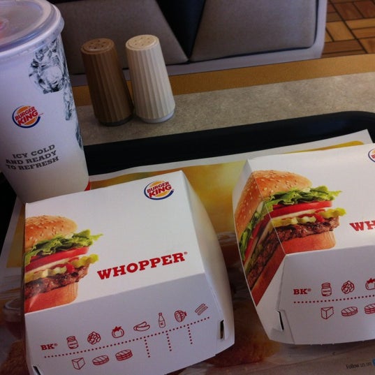 Burger King - Plainview, TX