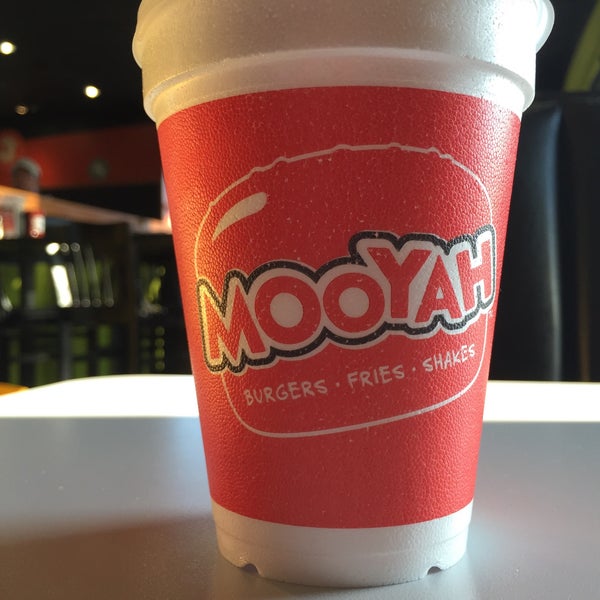 MOOYAH Burgers, Fries & Shakes - 12632 S Fwy., Ste. 101, Ste. 101
