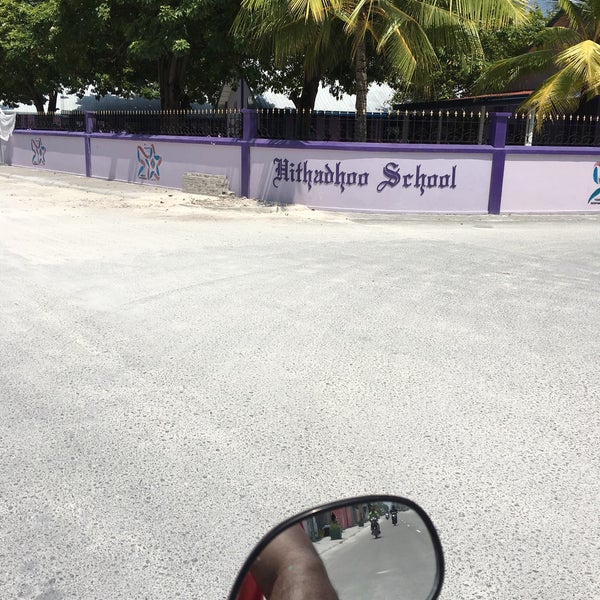 Photos at Hithadhoo School - High School in Addu City