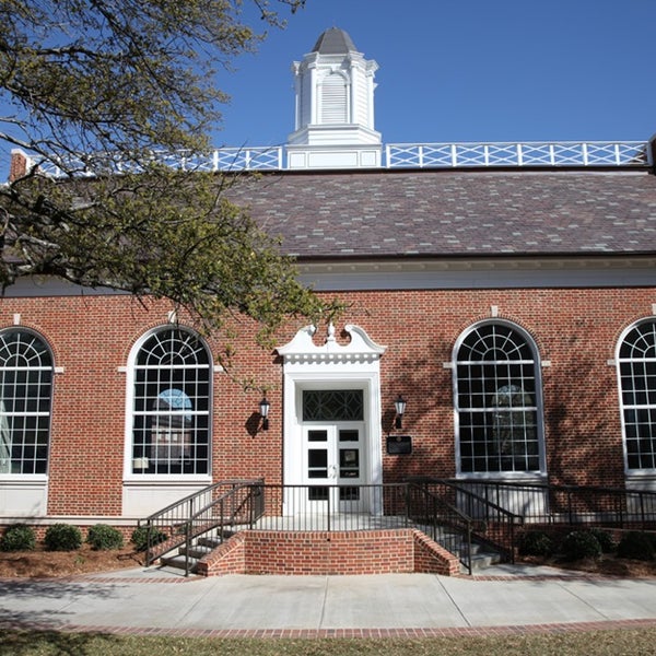 University Hall - College Technology Building