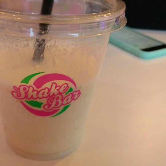 One Million Shake Bar - WestEnd City Center - Váci Út 6.