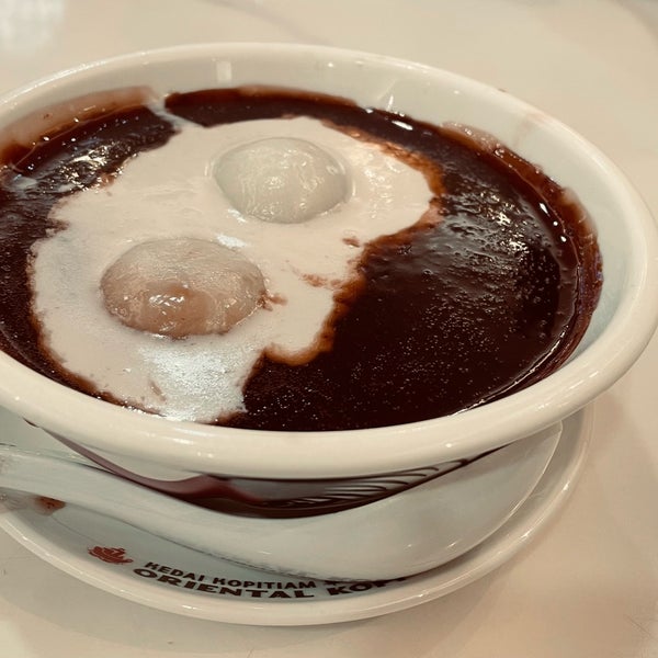 ORIENTAL KOPI 華陽咖啡店 - Restaurant in Johor Bahru