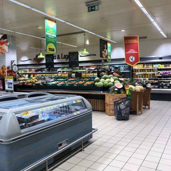 Pingo Doce - Grocery Store