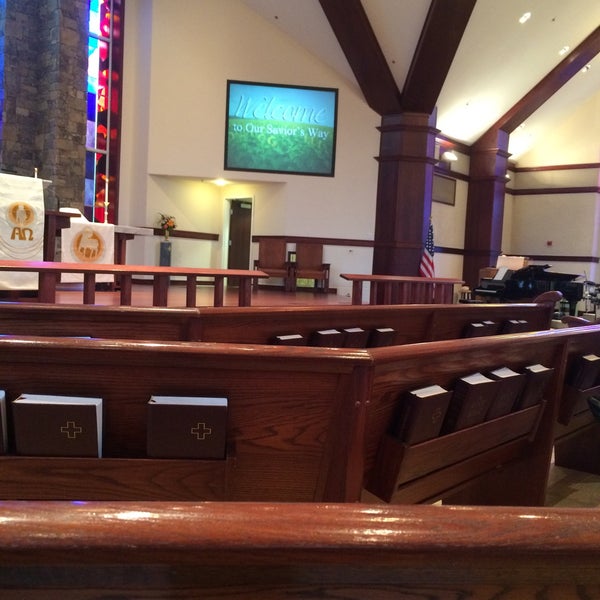 Our Savior's Way Lutheran Church - Church in Broadlands
