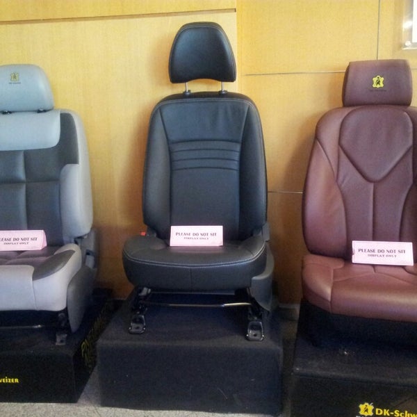 DK Leather Seats Sdn Bhd - Puchong Batu Dua Belas, Selangor