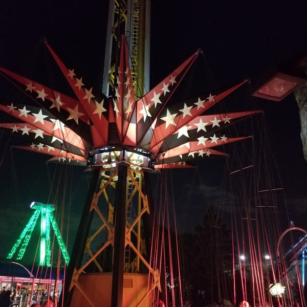 SkyScreamer - Northwest Side - 234 visitors