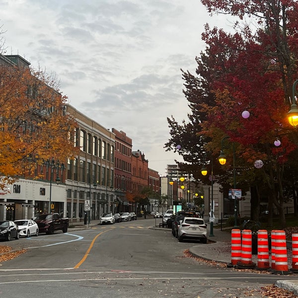 Sherbrooke - City