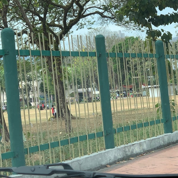 Han Chiang High School (韩江中学) - Jalan Lim Lean Teng