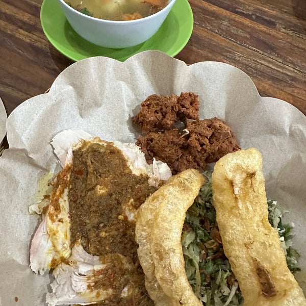 Babi Guling Ibu Oka 1 - Ubud - Gianyar, Bali