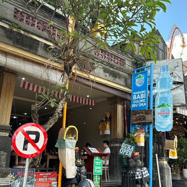 Babi Guling Ibu Oka 1 - Ubud - Gianyar, Bali