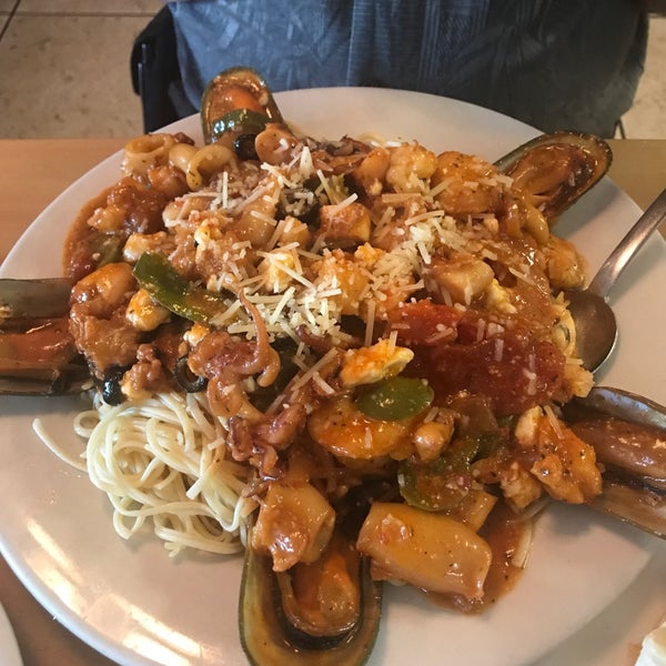 Mama Maria's Greek Cusine - Greek Restaurant in Tarpon Springs