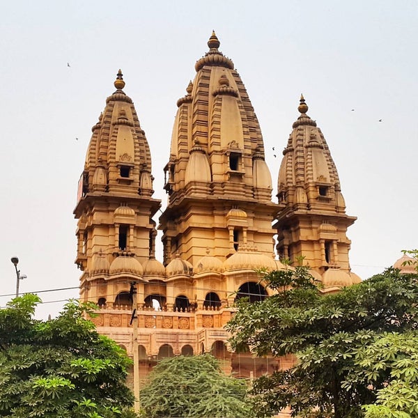 chhatarpur temple - Temple