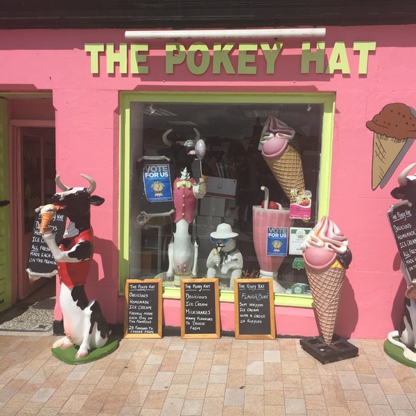 The Pokey Hat - 3 tips from 96 visitors