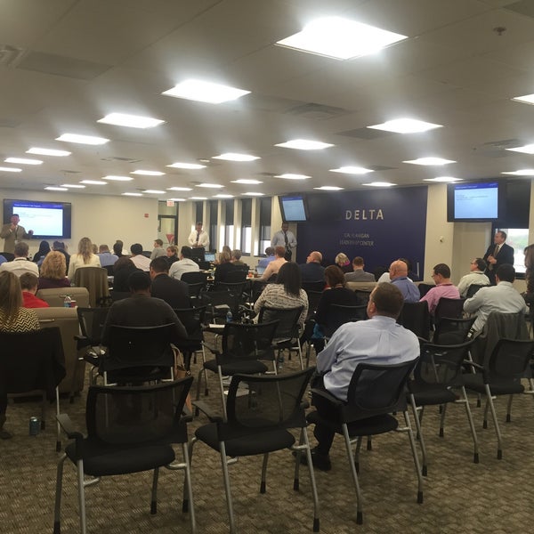 Photos at Delta Operations Center OC3 - Hapeville, GA